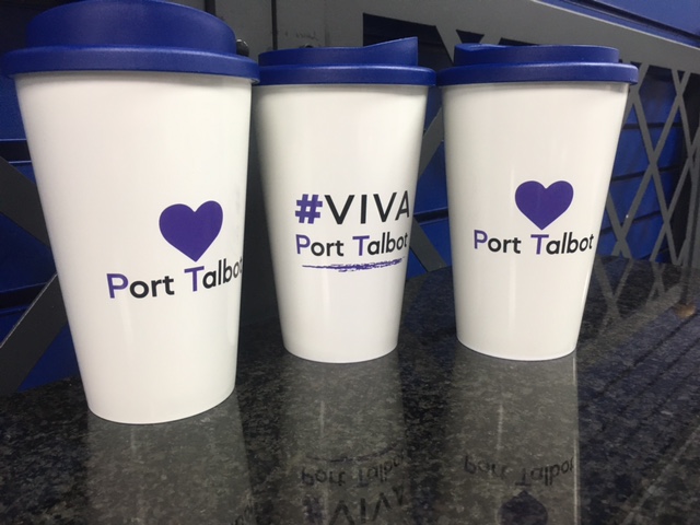 Love Viva Port Talbot mugs are now in stock! – Viva Port Talbot