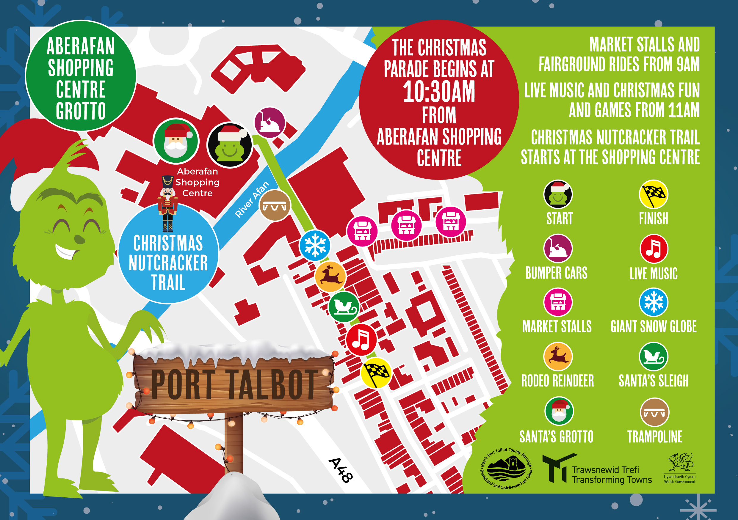Christmas Returns to Port Talbot! – Viva Port Talbot