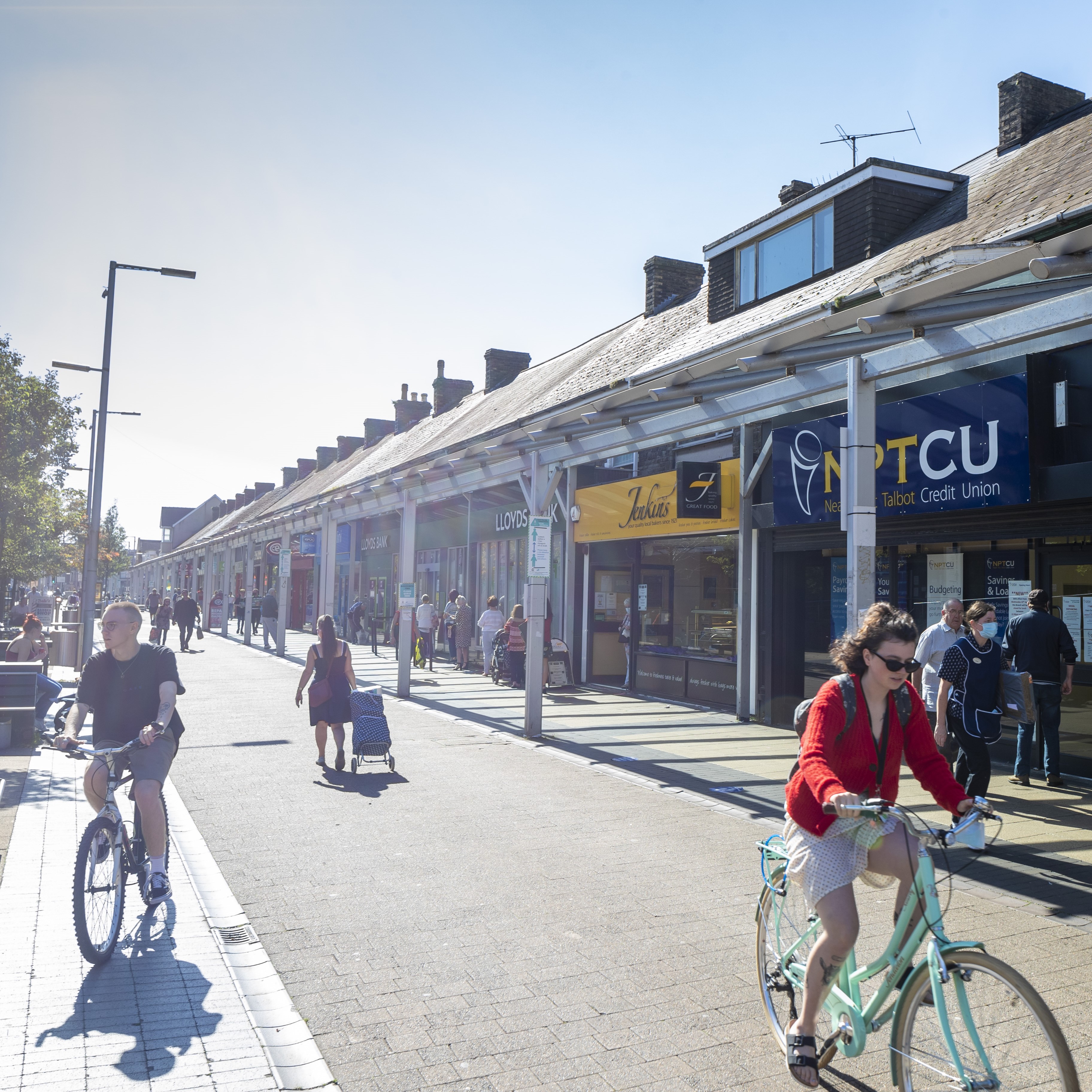 Our vision – Viva Port Talbot