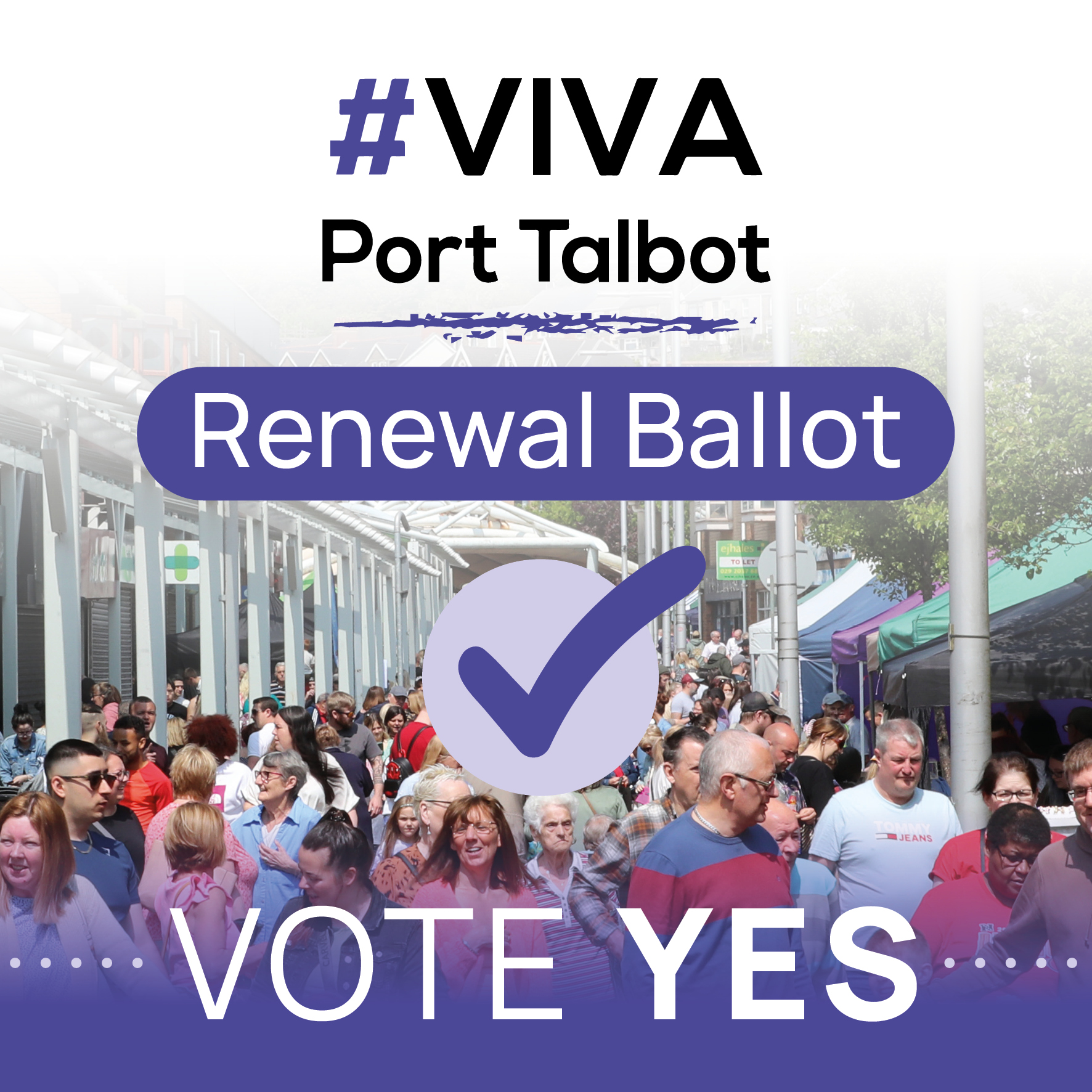 The Viva Port Talbot Renewal Ballot begins this week! – Viva Port Talbot